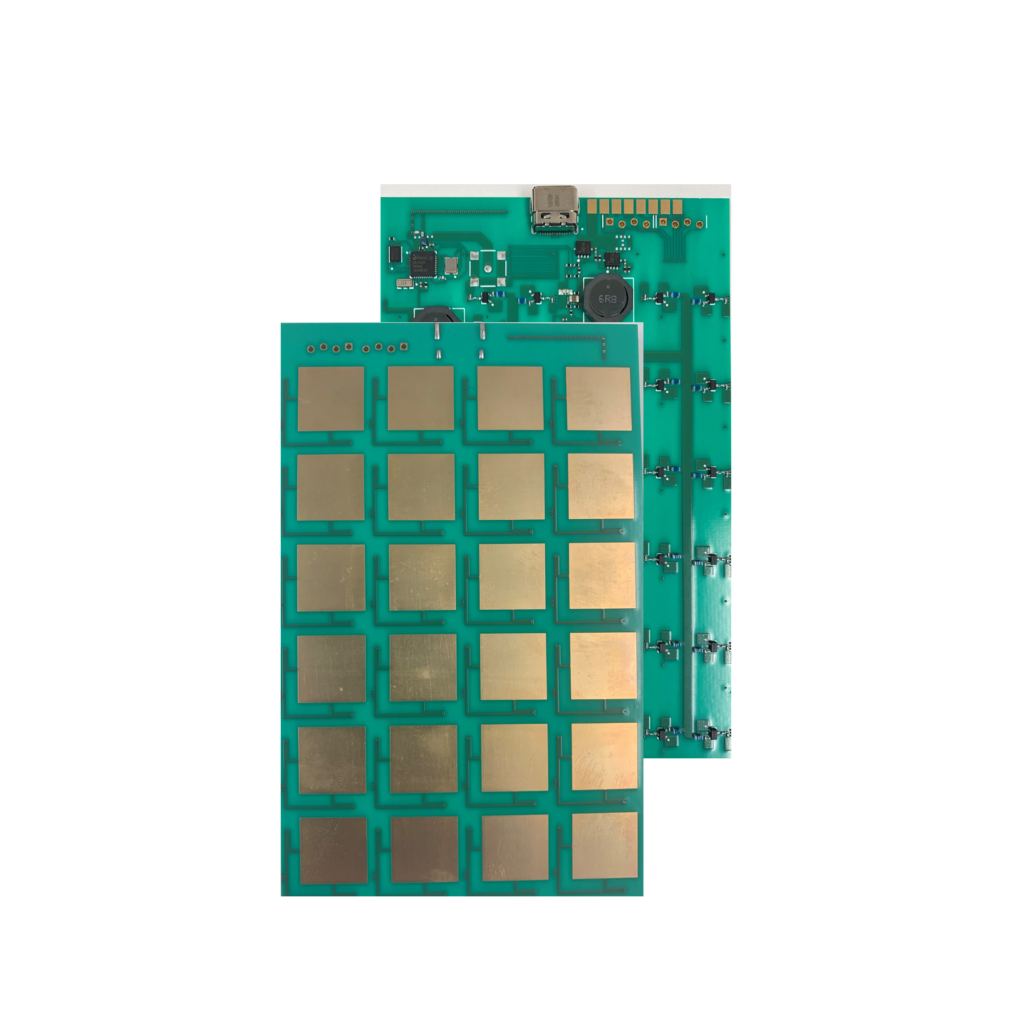 Long-range Wireless Power Receivers